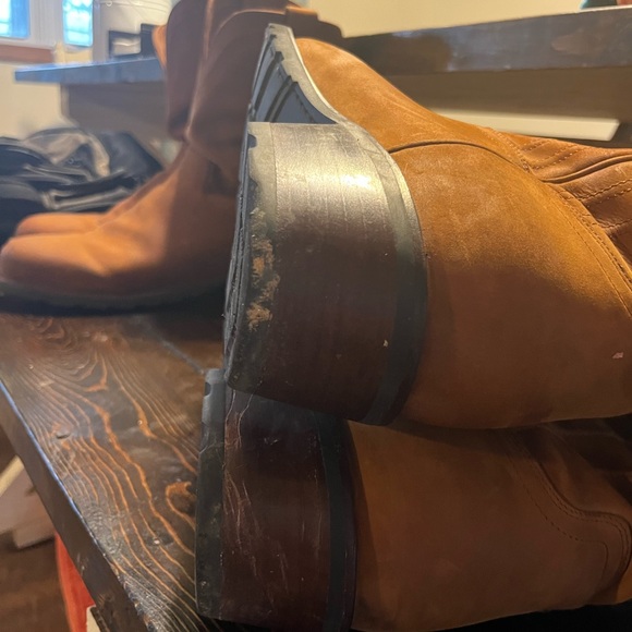 Tecovas | Shoes | Tecova Mens Size 4 Roper Heel Stockton Style 185 Plus ...